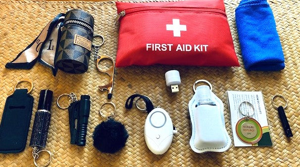 Drivers Deluxe Safety Pack – Bella-lee